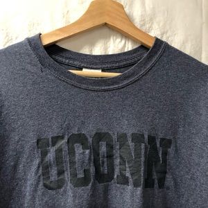 Shirts | University Of Connecticut Uconn Xl Tee Shirt | Poshmark